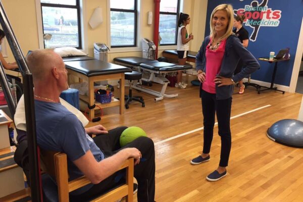 Meet The Staff - Boston Sports Medicine